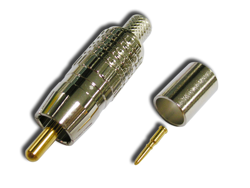 rca plug | High End audio maker | AEC Connectors