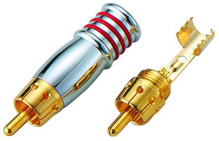 rca plug | High End audio maker | AEC Connectors