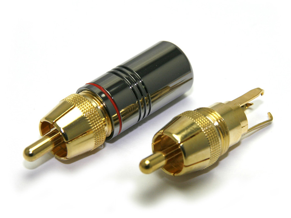 rca plug | High End audio maker | AEC Connectors