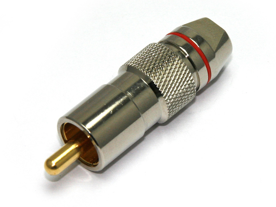 rca plug | High End audio maker | AEC Connectors