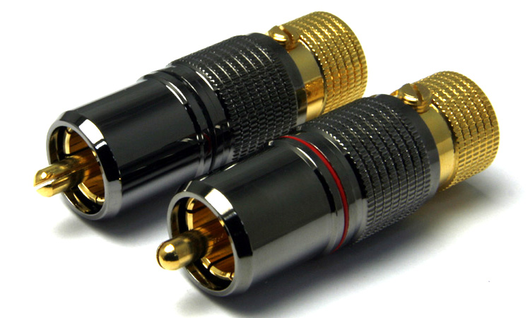 rca plug | High End audio maker | AEC Connectors