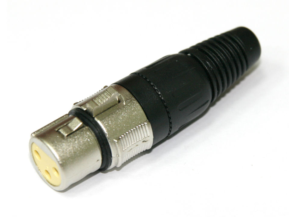 XLR | Toslink | Fiber Optic