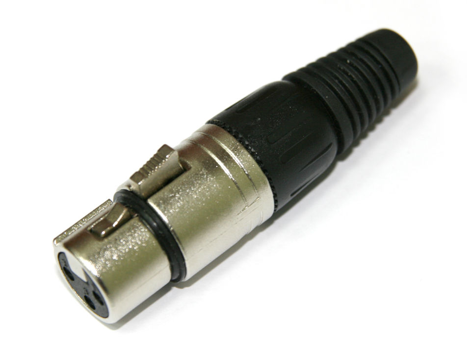 XLR | Toslink | Fiber Optic