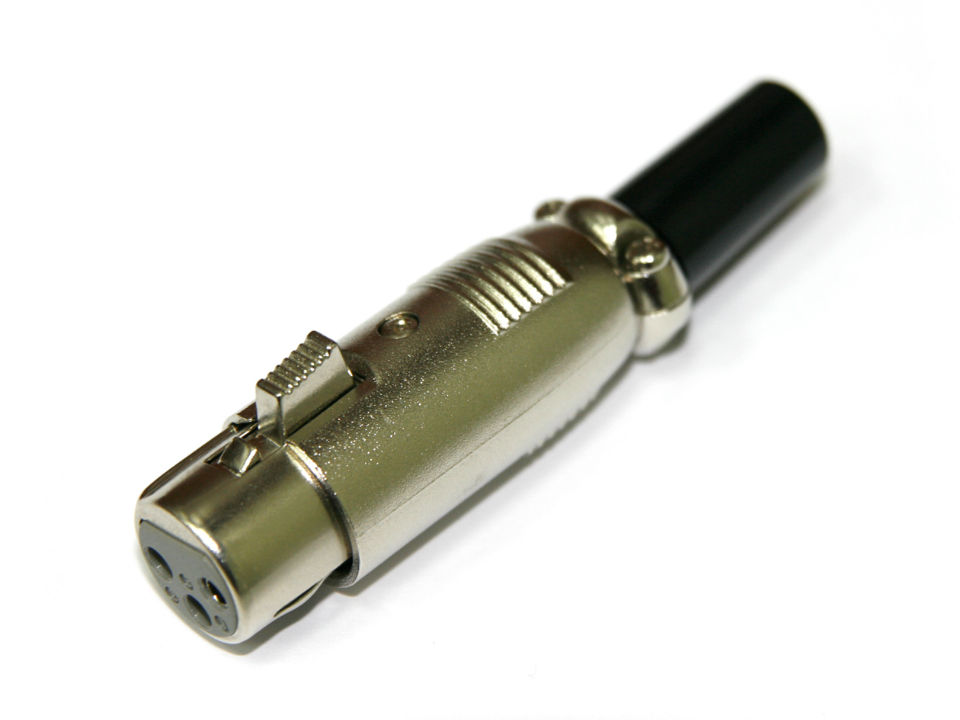 XLR | Toslink | Fiber Optic