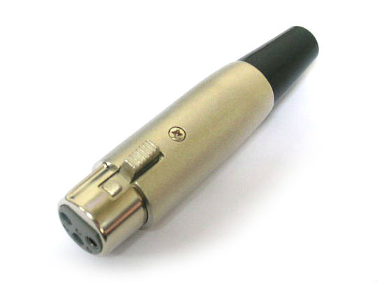 XLR | Toslink | Fiber Optic