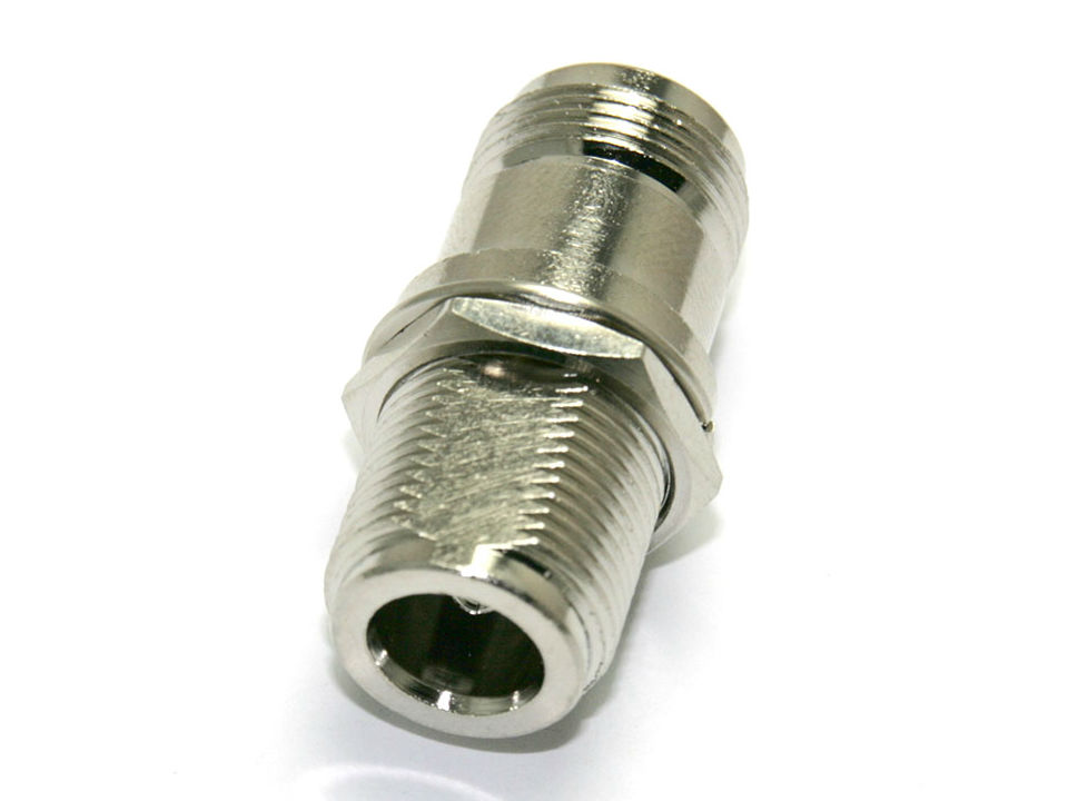 N Female to N Female Adapter | ADT-1911