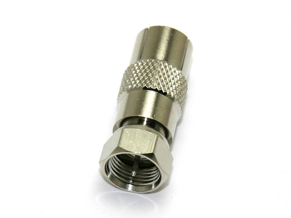 F Male to PAL Female Adapter | ADT-1517