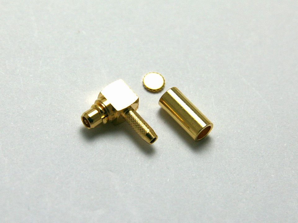 AEC SSMB | MC Card | MMCX Connectors
