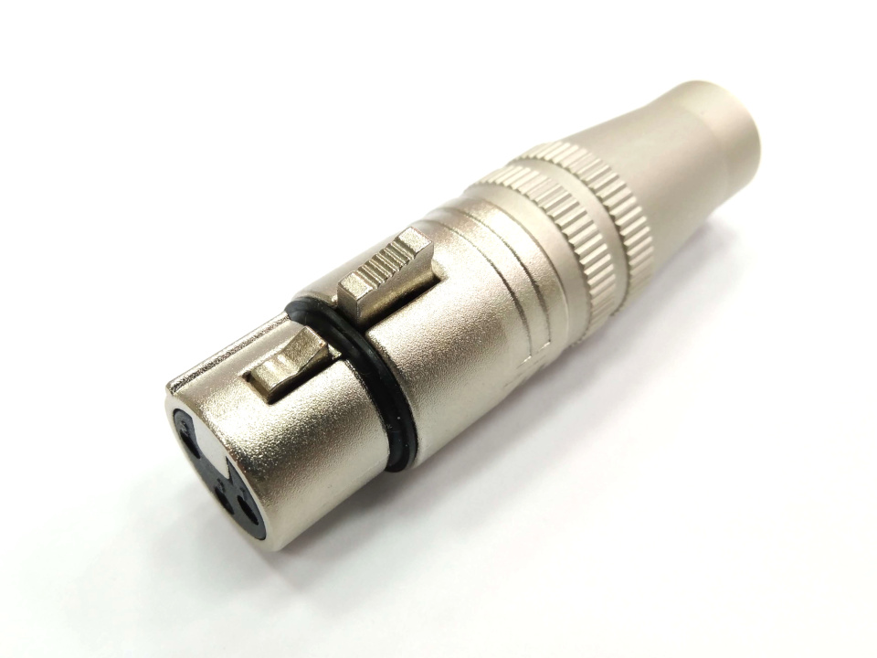 XLR | Toslink | Fiber Optic