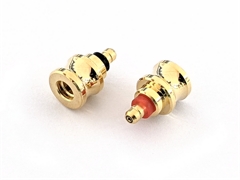 T2 Plug to MMCX Jack Adapter | RA-504