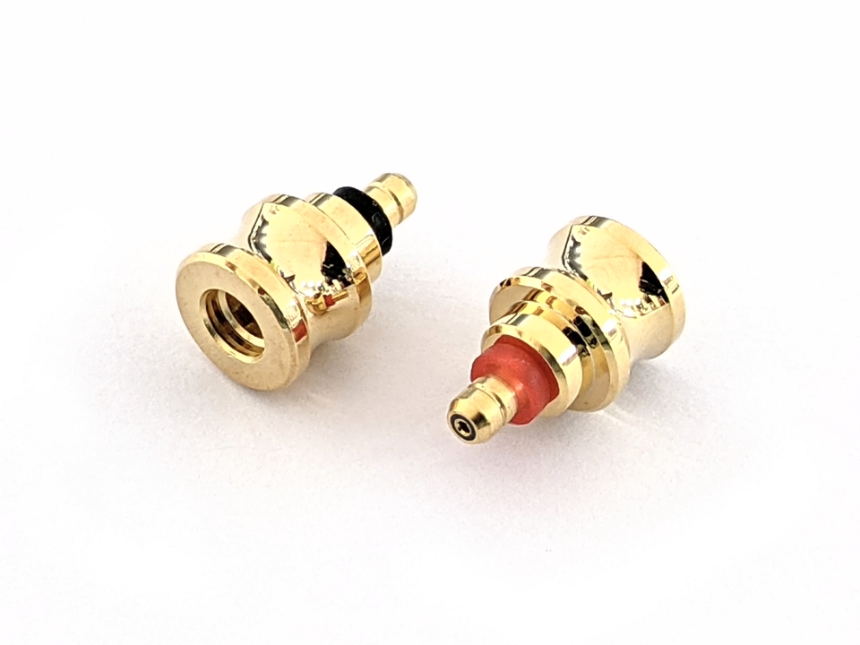 T2 Plug to MMCX Jack Adapter | RA-504