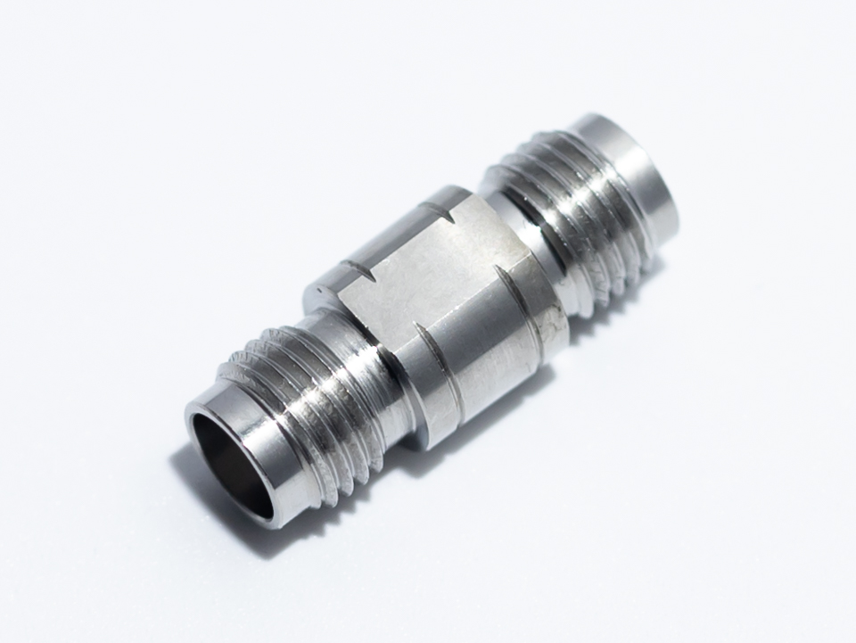1.85mm Female to 1.85mm Female Adapter | ADT-3016S