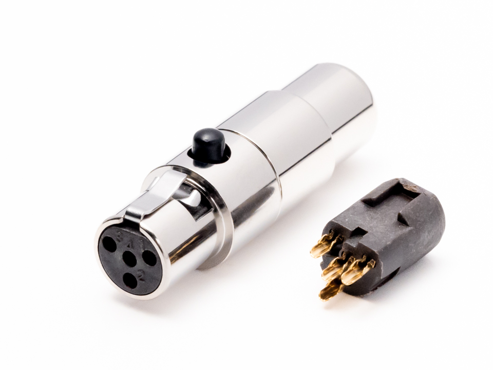 XLR | Toslink | Fiber Optic