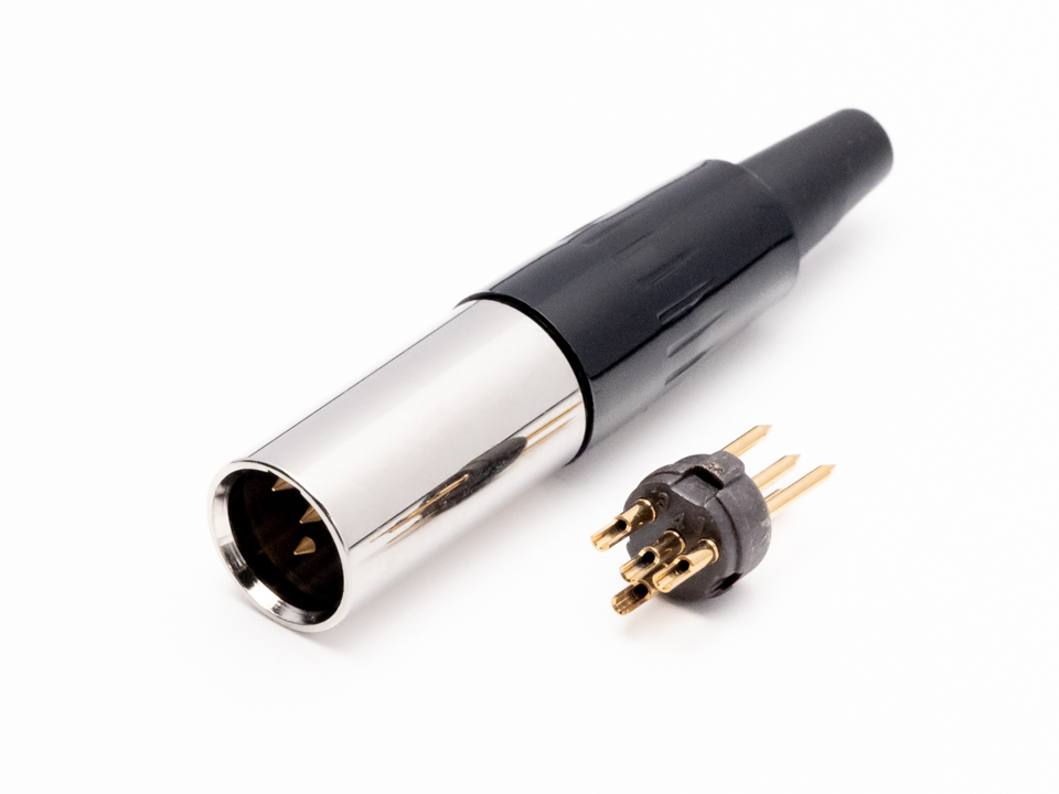 XLR | Toslink | Fiber Optic