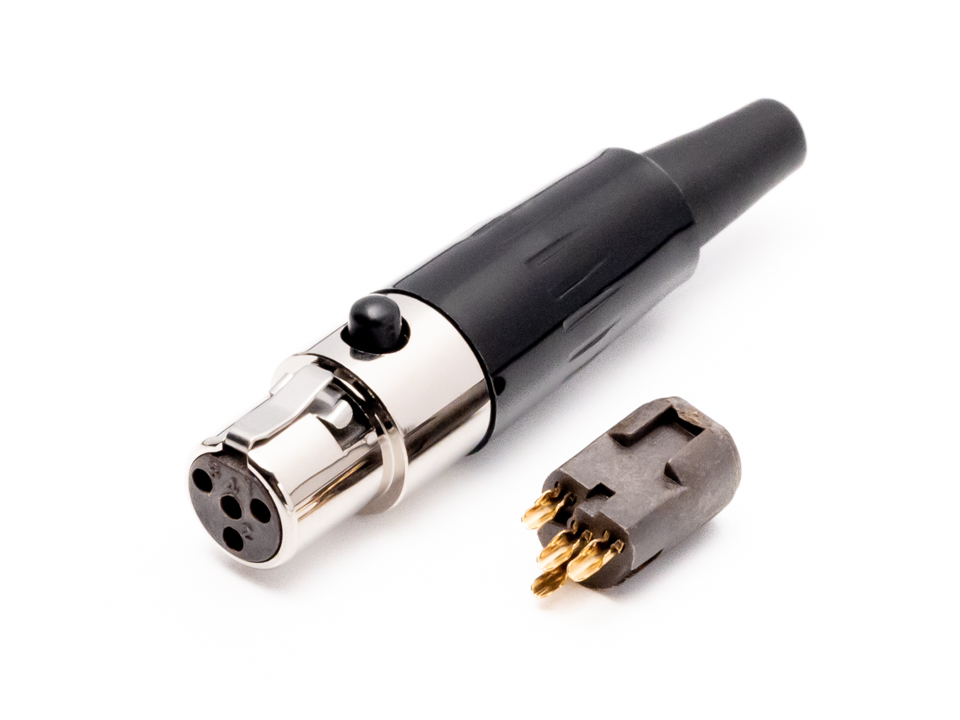 XLR | Toslink | Fiber Optic