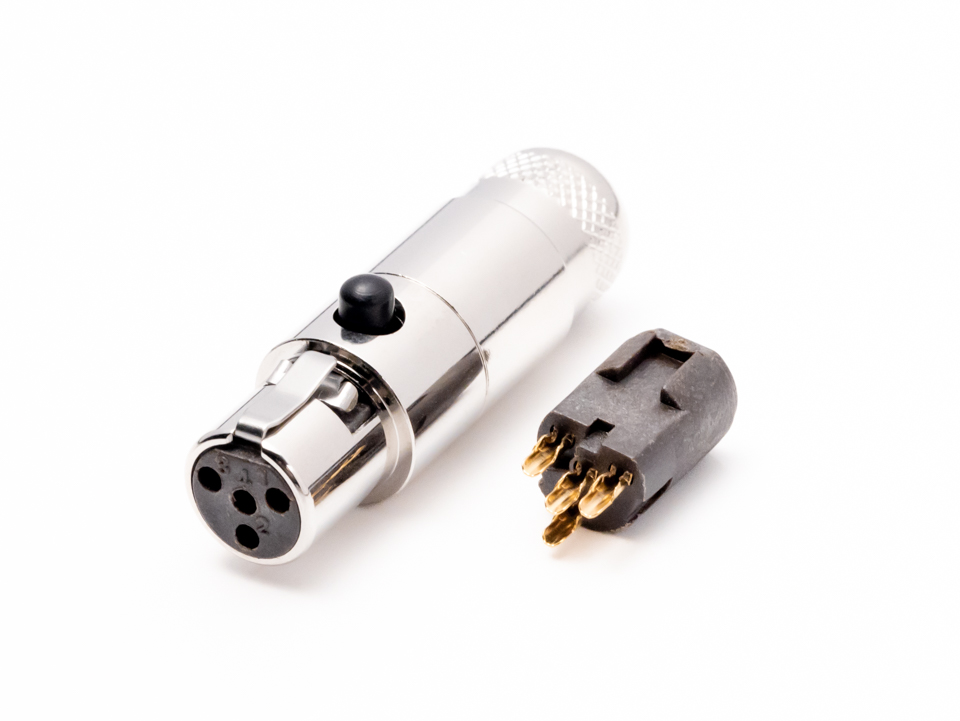 XLR | Toslink | Fiber Optic