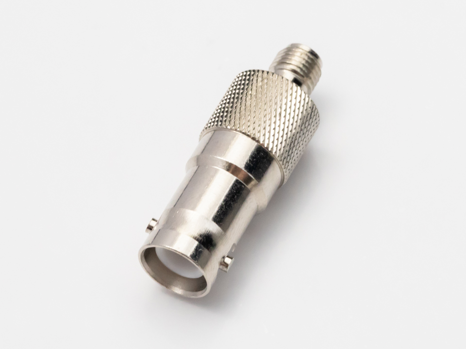 SHV Female to SMA Female Adapter | ADT-2241S
