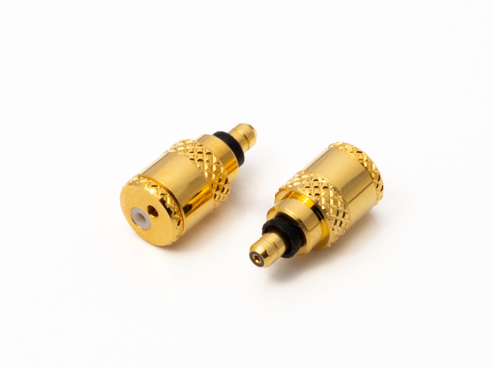 ob MMCX Plug to MMCX Jack Adapter | RA-509