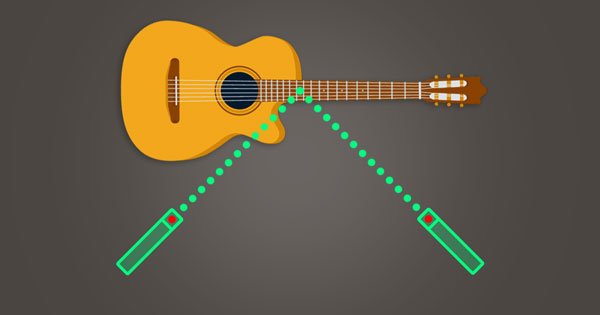 The Ultimate Guide to Recording Acoustic Guitar | Black Ghost Audio