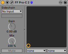 Sidechain Compression Using FabFilter’s Pro-C 2 | Black Ghost Audio