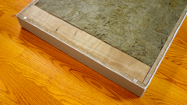 How to Build Your Own DIY Acoustic Panels | Black Ghost Audio