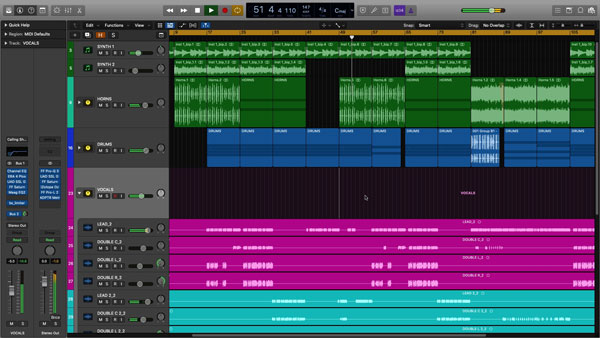 4 of the Best DAWs for Music Production | Black Ghost Audio