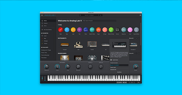 6 Must-Try Virtual Instruments for Every Music Producer | Black Ghost Audio