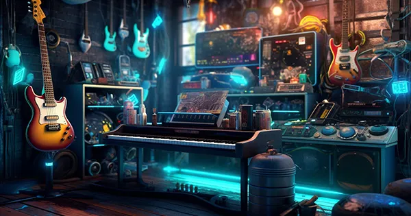 6 Must-Try Virtual Instruments for Every Music Producer | Black Ghost Audio