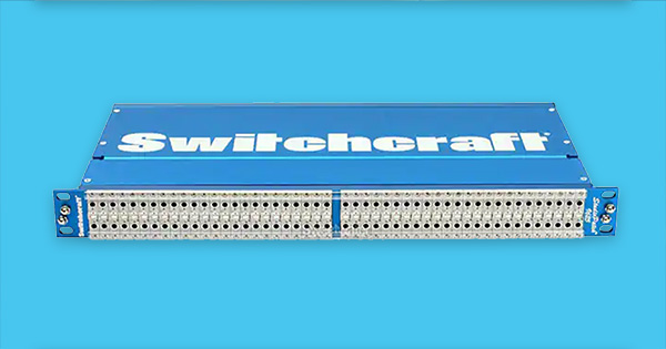 The 4 Best Patch Bays for Your Home Studio | Black Ghost Audio