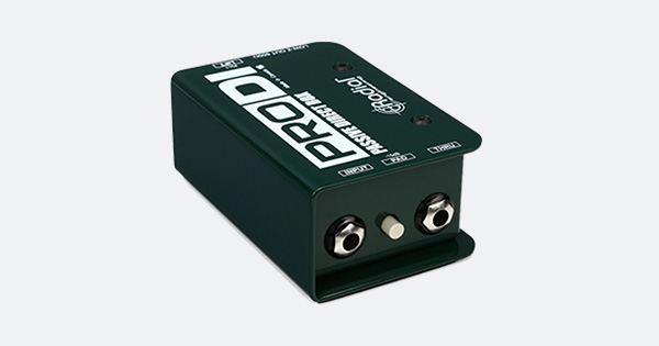 What Is a DI Box? Do I Need One to Record Guitar? | Black Ghost Audio