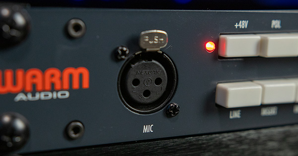 Warm Audio WA73-EQ Review | Black Ghost Audio