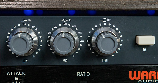 Warm Audio WA73-EQ Review | Black Ghost Audio
