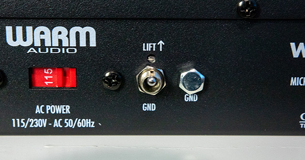 Warm Audio WA73-EQ Review | Black Ghost Audio