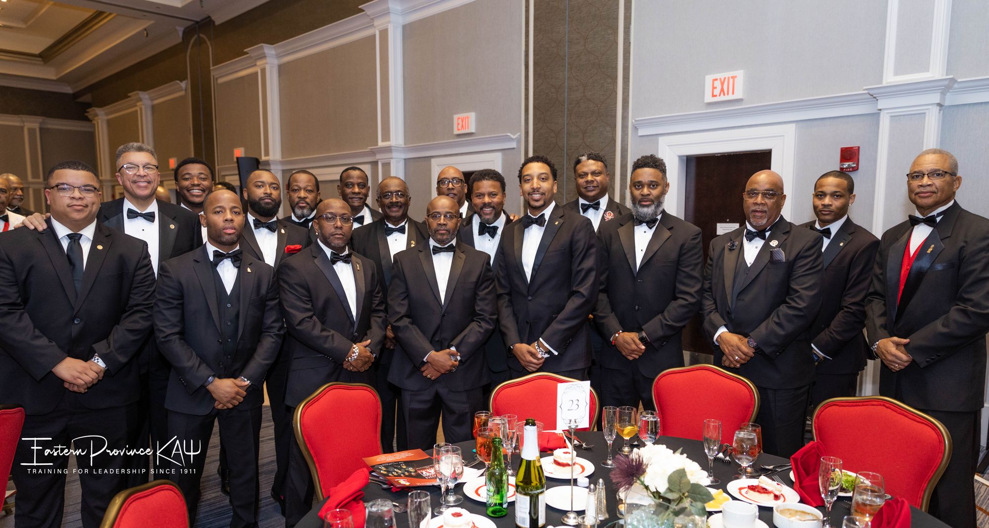 Bowie/Mitchellville (MD) Alumni Chapter of Kappa Alpha Psi, Inc.