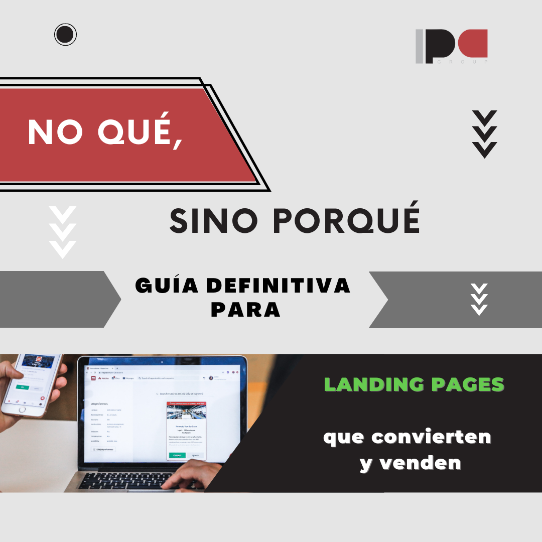 ¡No escuches esas voces que dicen que una Landing Page no funciona ...