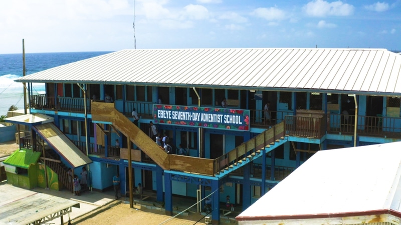 Ebeye, Marshall Islands | Guam-Micronesia Mission