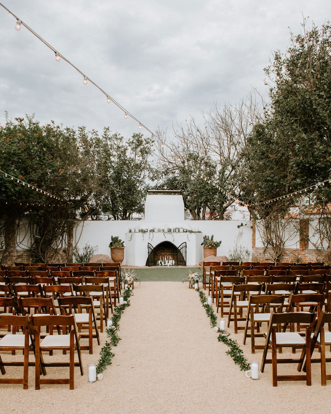 Jessica and Jordan Say I Do at The Casino San Clemente | Jay's Catering