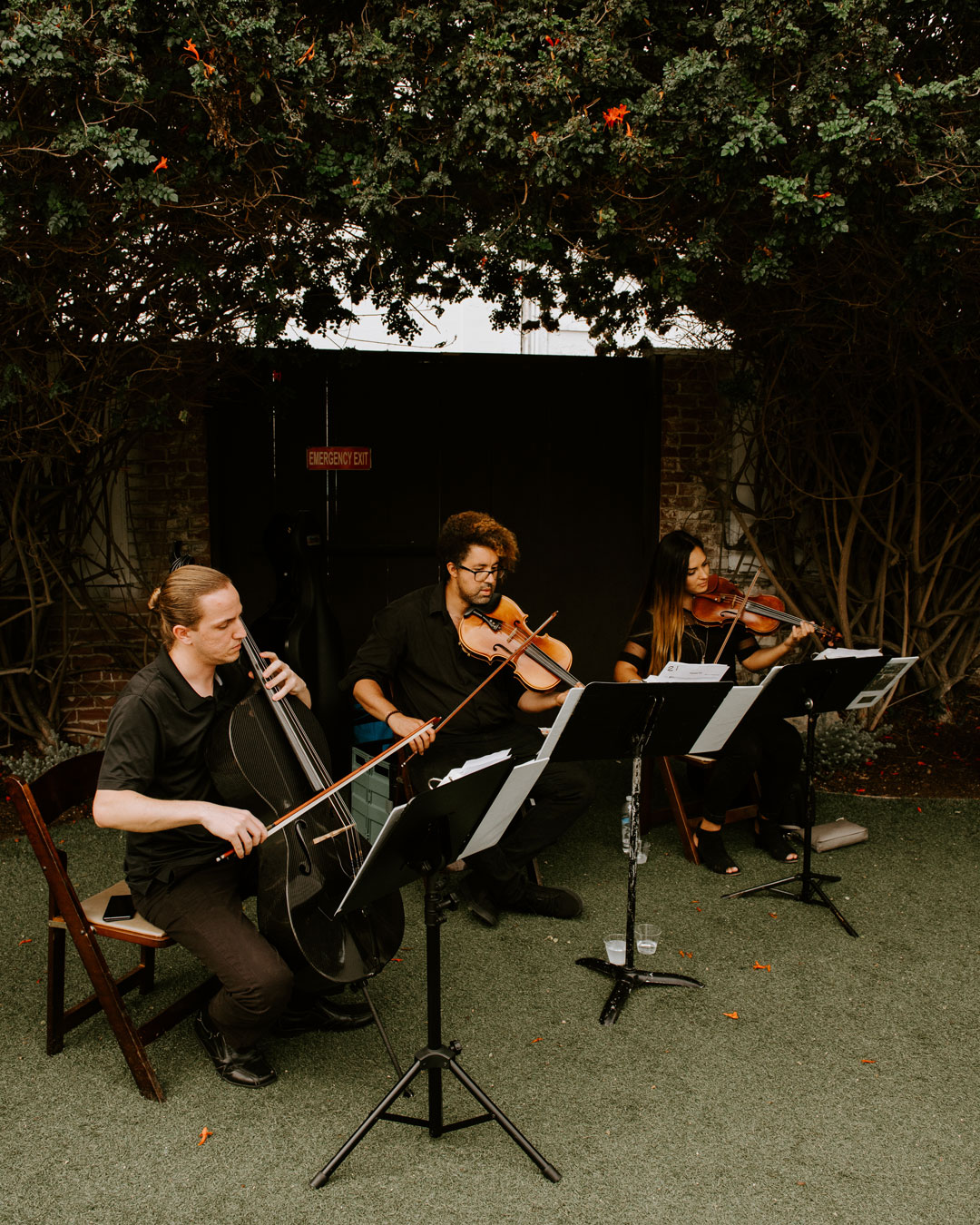 Jessica and Jordan Say I Do at The Casino San Clemente | Jay's Catering