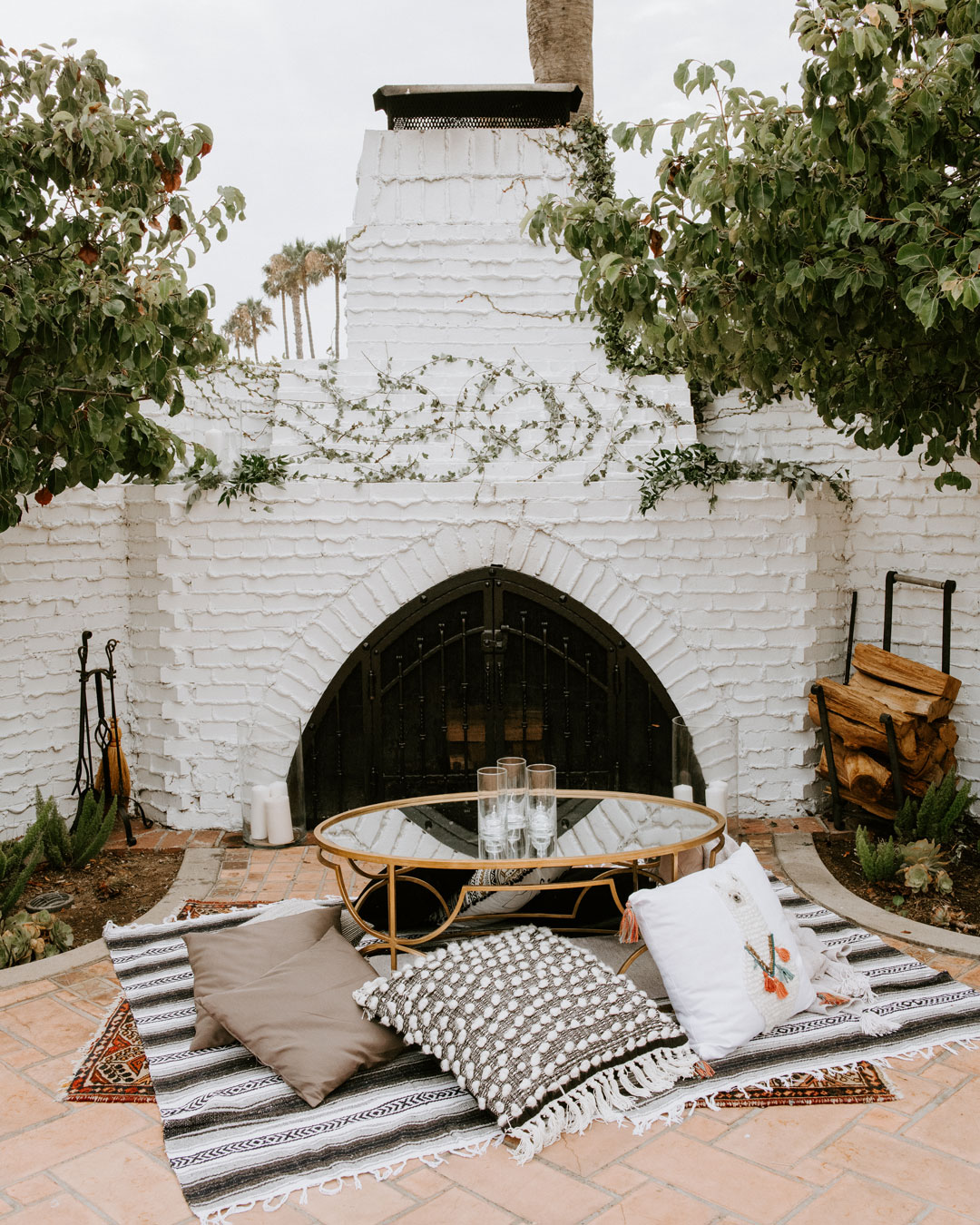 Jessica and Jordan Say I Do at The Casino San Clemente | Jay's Catering