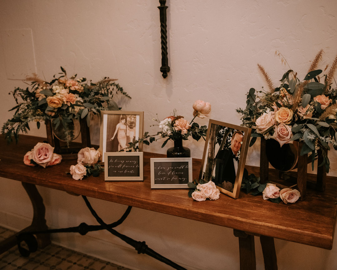 Jessica and Jordan Say I Do at The Casino San Clemente | Jay's Catering