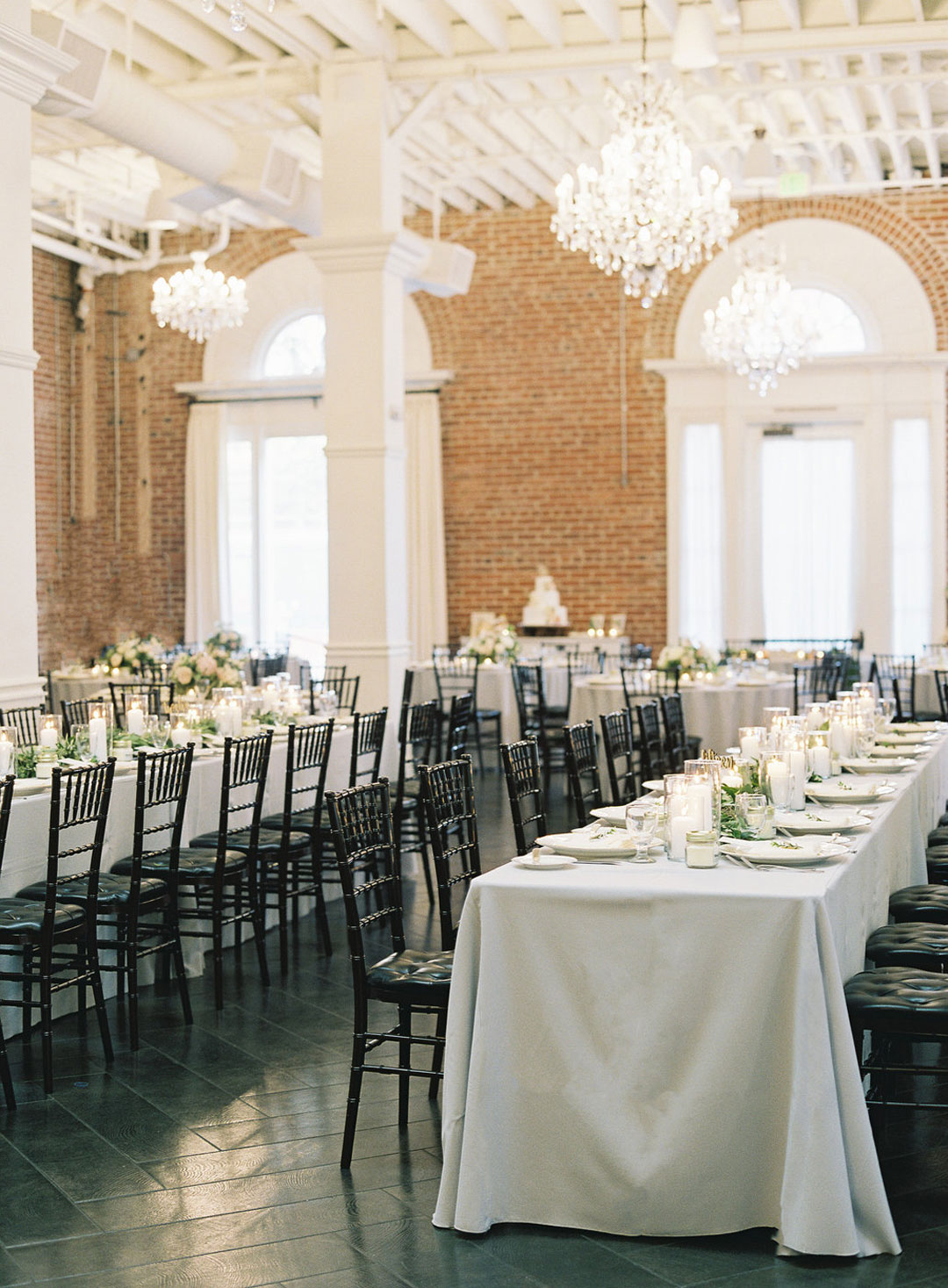 Step Into This Eclectic, Vintage Reception | Jay's Catering