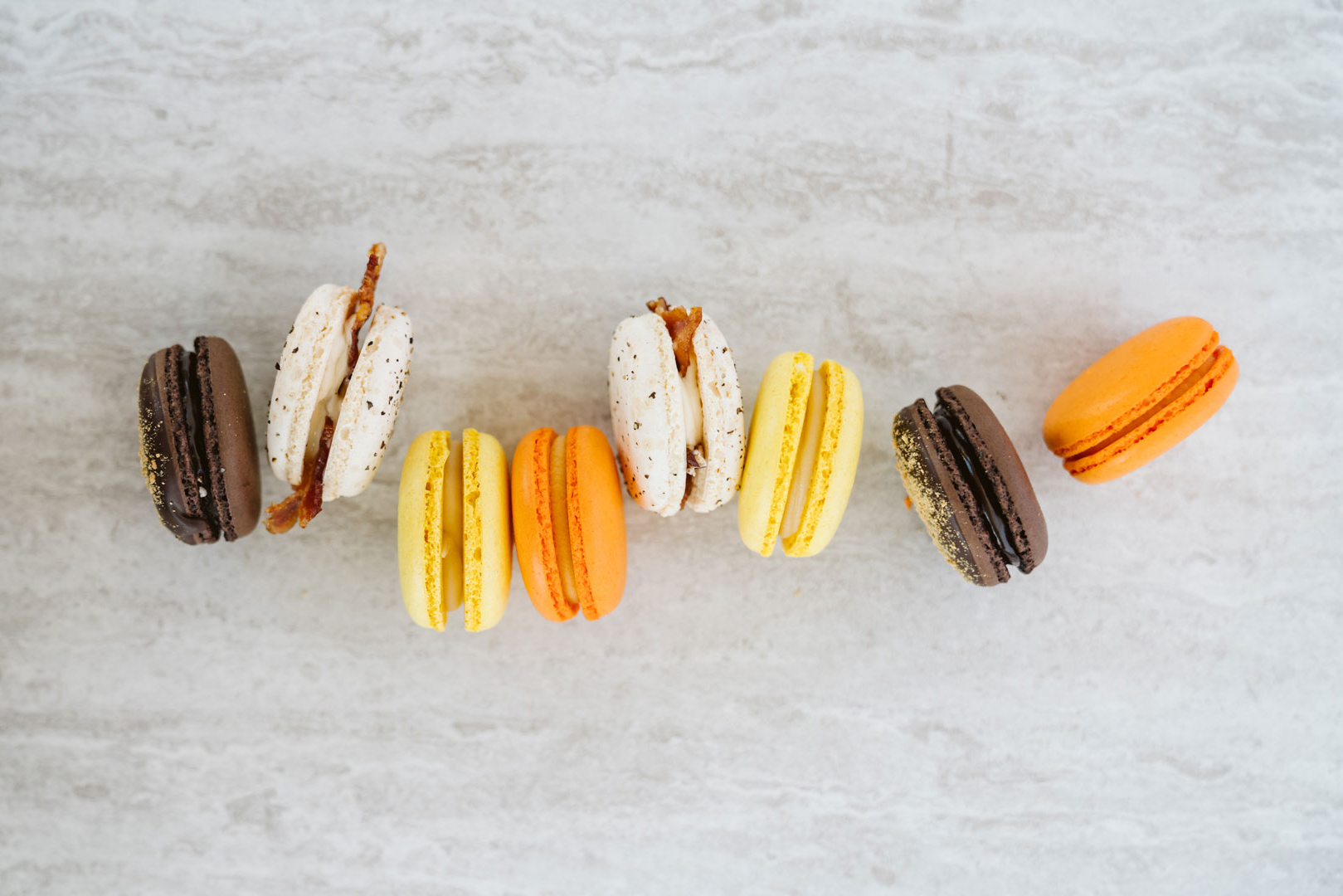 Something Sweet for Summer: New Macarons | Jay's Catering