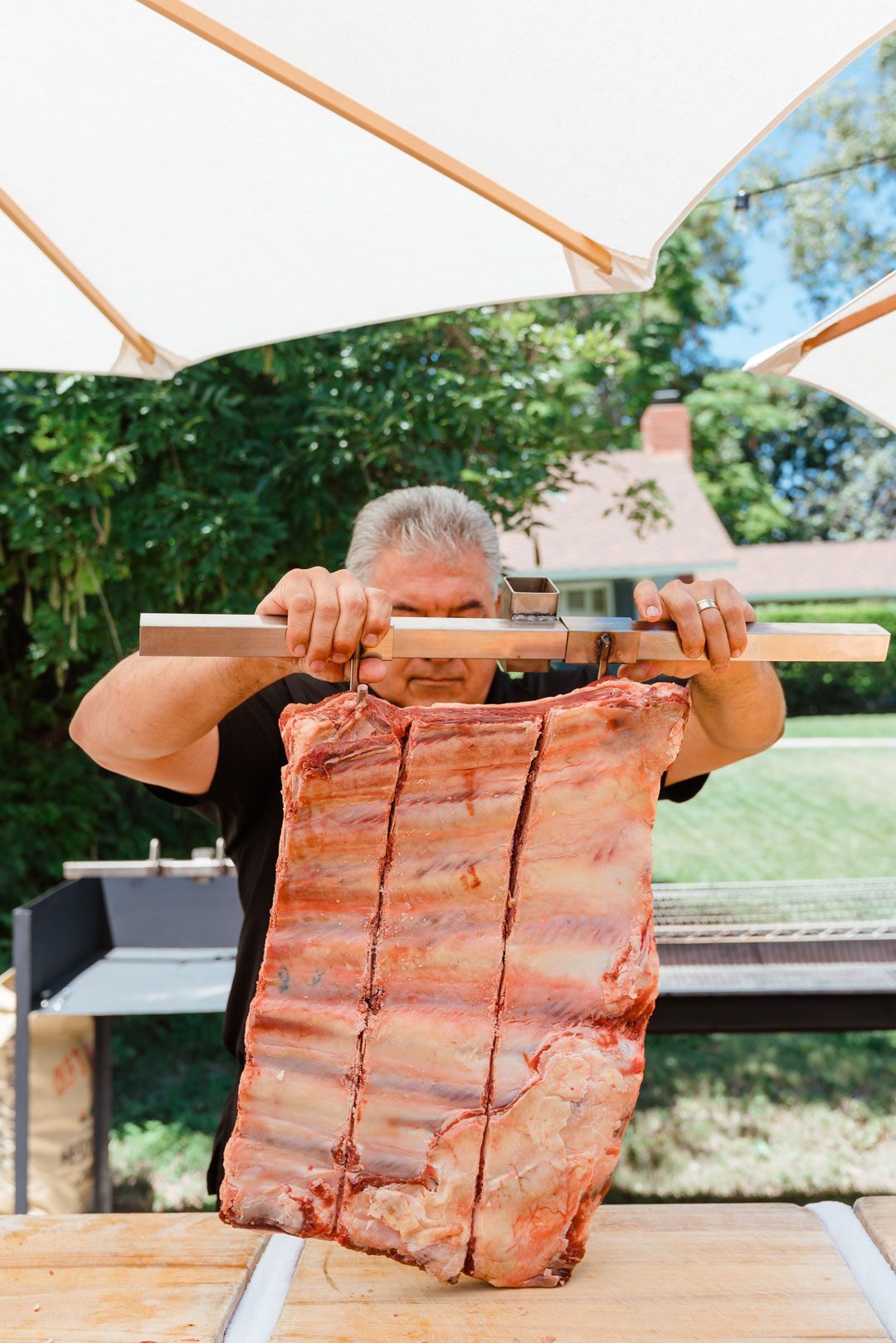 New Menu Item: Authentic Argentine Asado | Jay's Catering