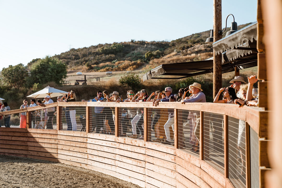 OC Polo Club Kickoff Event | Jay's Catering