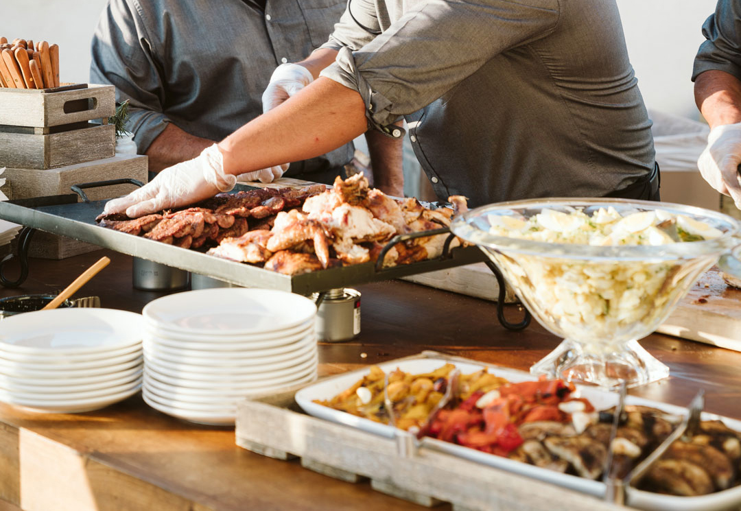 Authentic Argentine Asado Menu Release | Jay's Catering