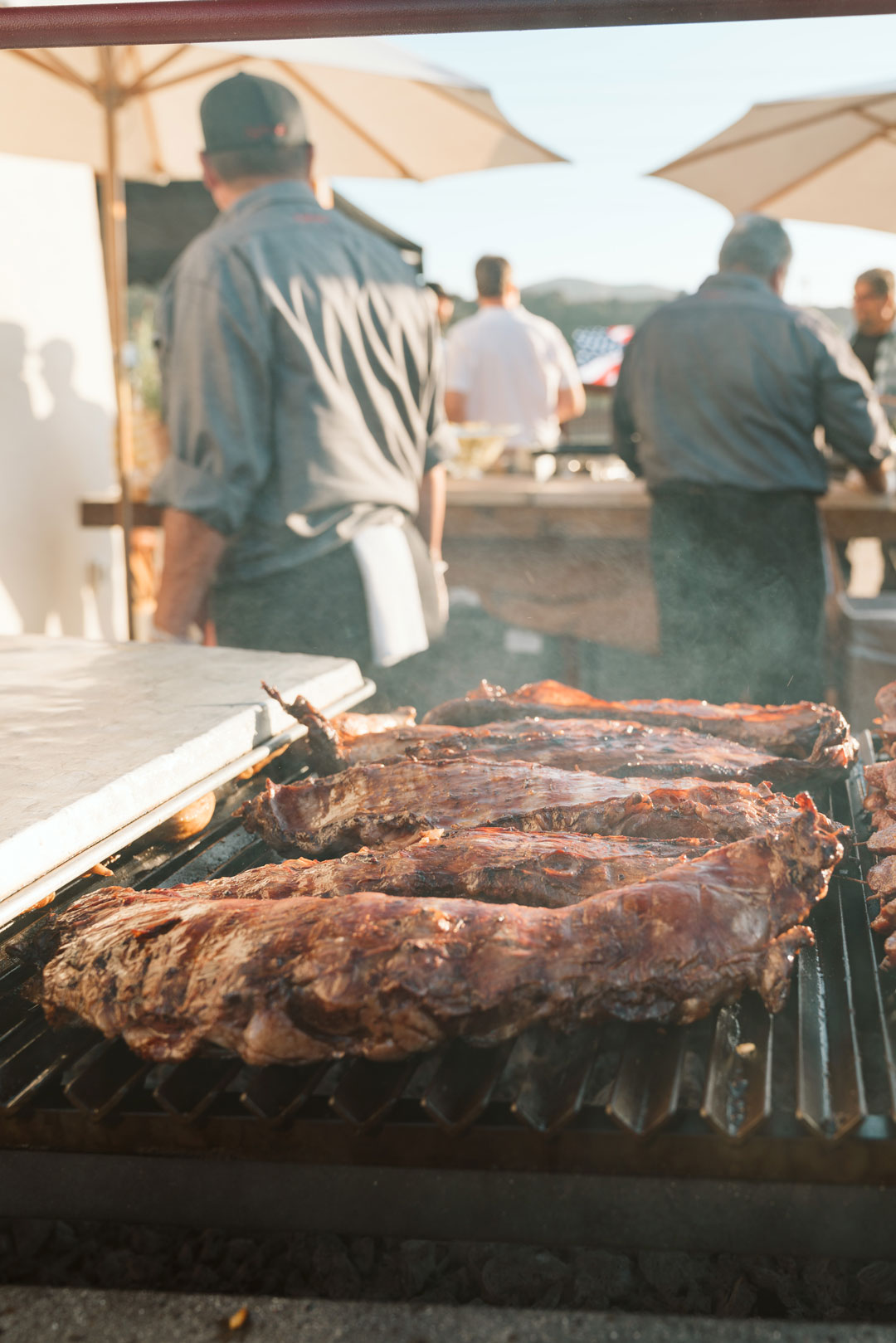 Authentic Argentine Asado Menu Release | Jay's Catering