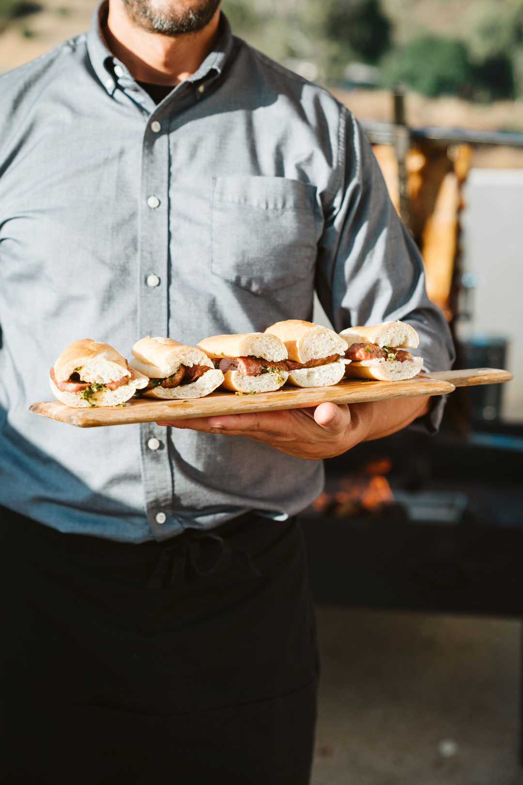 Authentic Argentine Asado Menu Release | Jay's Catering