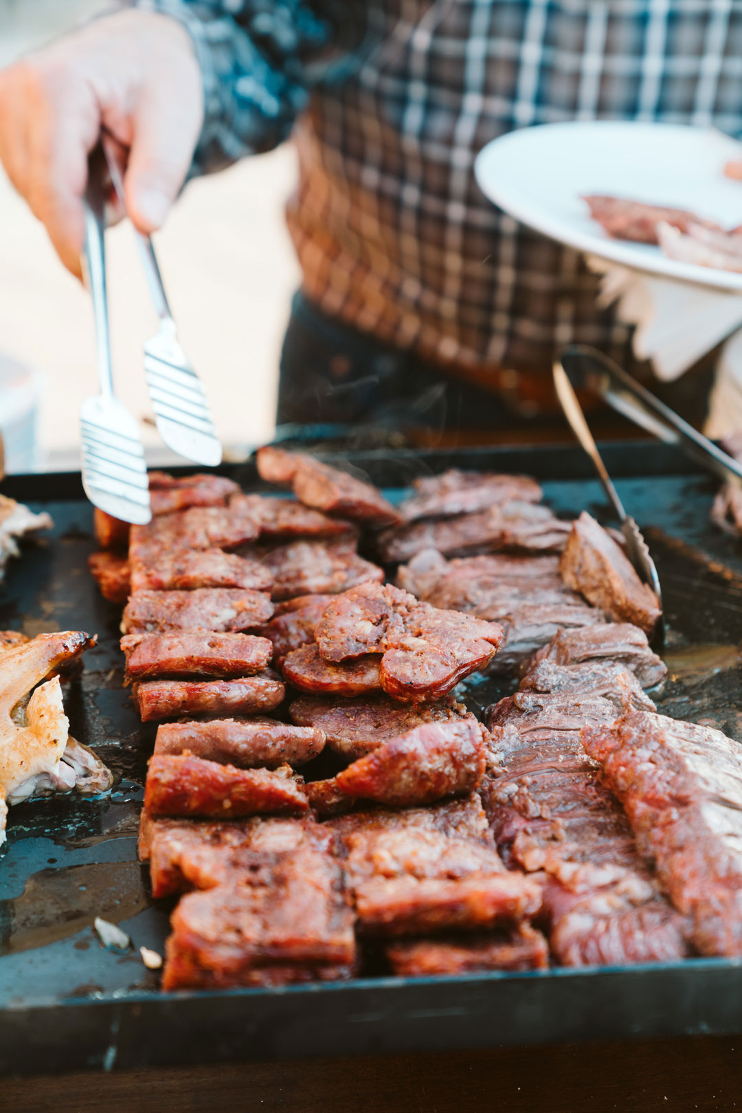 Authentic Argentine Asado Menu Release | Jay's Catering