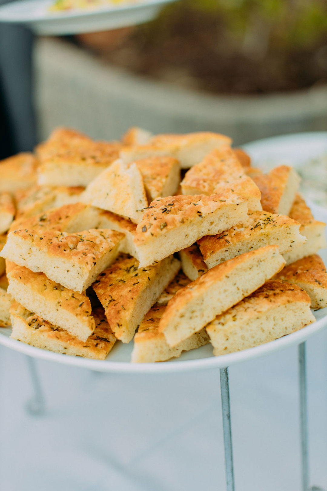 A Romantic Backyard Wedding | Jay's Catering