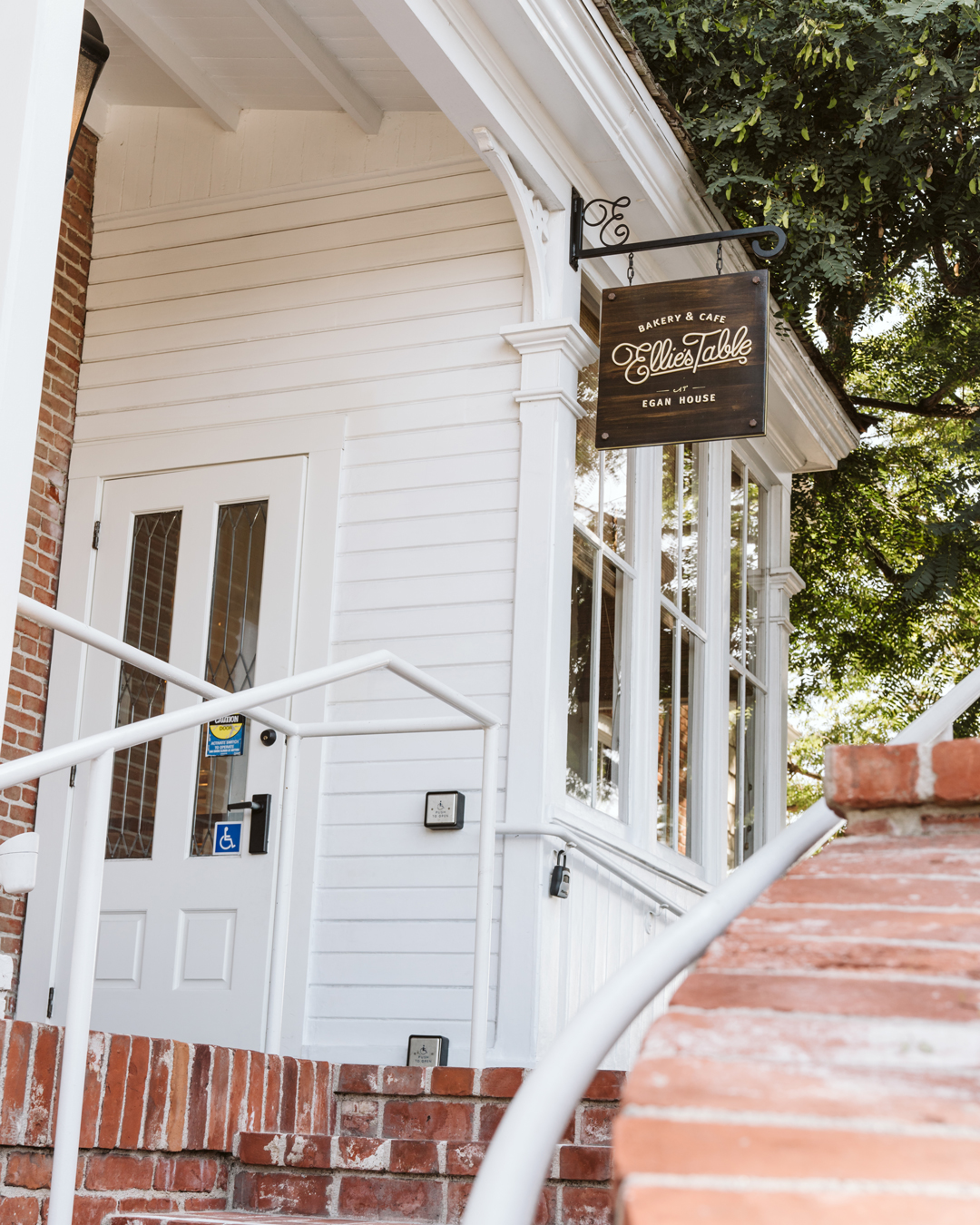 Ellie's Table Egan House Reopening | Jay's Catering